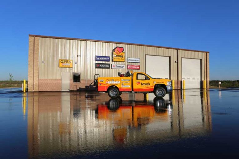 Love's Travel Stops Acquires Speedco From Bridgestone Americas Love's Travel Stops Acquires Speedco From Bridgestone Americas
