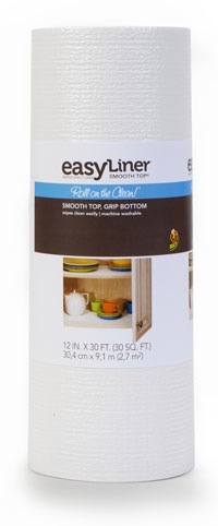 Duck Brand Offers Easy Liner for Shelves - Shelby Report