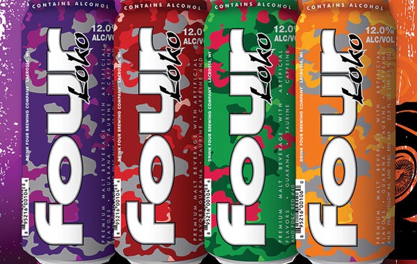 Four Loko Debuts Three New Flavors