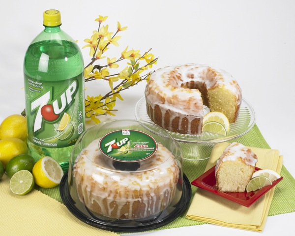 Café Valley Bakery Launches New 7UP Cake | Shelby Report