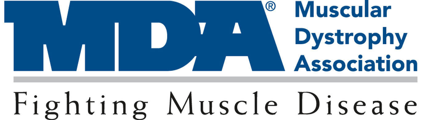 MUSCULAR DYSTROPHY ASSOCIATION LOGO | Shelby Report