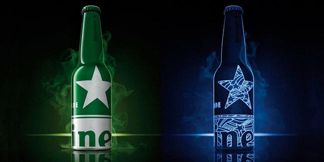 Heineken Launches New ‘Star Bottle’ Design