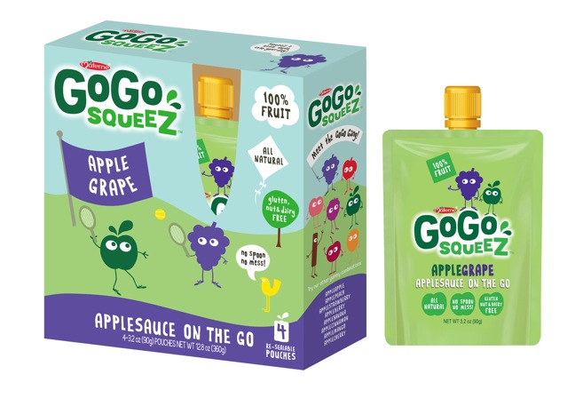 Gogo Squeez Logo