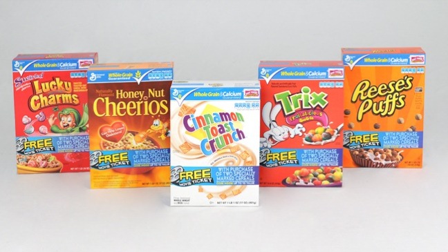 Study Finds Improved Nutrition Profile In Ready-To-Eat Cereals