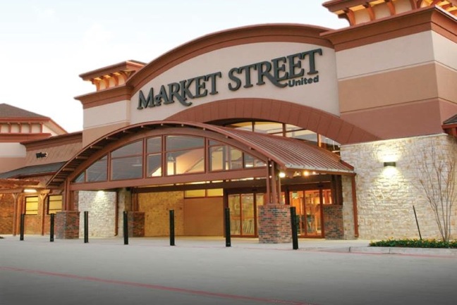 Amarillo Market Street Remodel Gets Under Way