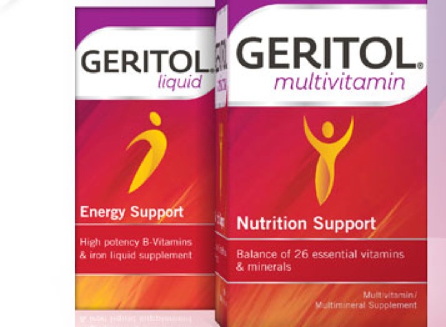 Geritol Brand Launches New Packaging, First TV Ads In 20-Plus Years