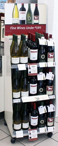 7-Eleven Adds 'A'-List Wines To Lineup At Select Stores