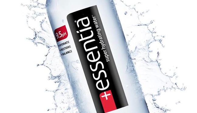 Essentia Water Boosts Dist. With Delhaize, H-E-B Retail Partnerships