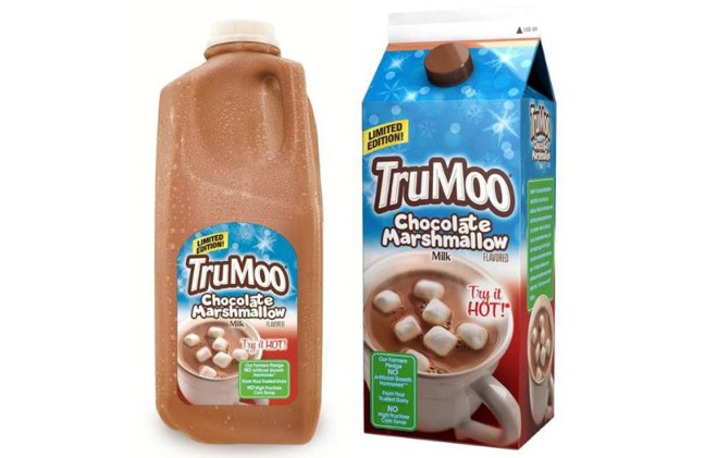 TruMoo Introduces Limited Edition Chocolate Marshmallow Milk