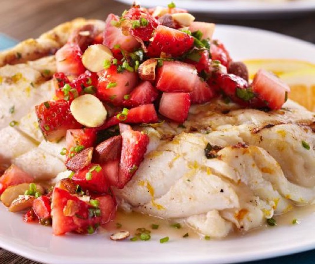 California Strawberries And Celebrity Chef Kick Off National Strawberry ...