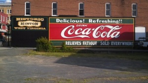 Iconic Coca-Cola ‘Ghost Signs’ Come Back To Life