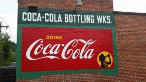 Iconic Coca-Cola ‘Ghost Signs’ Come Back To Life
