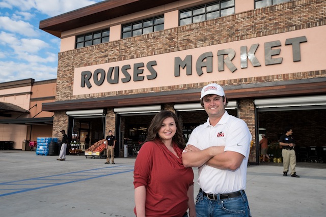 Rouses Opening New Concept Store In Lafayette On Wednesday