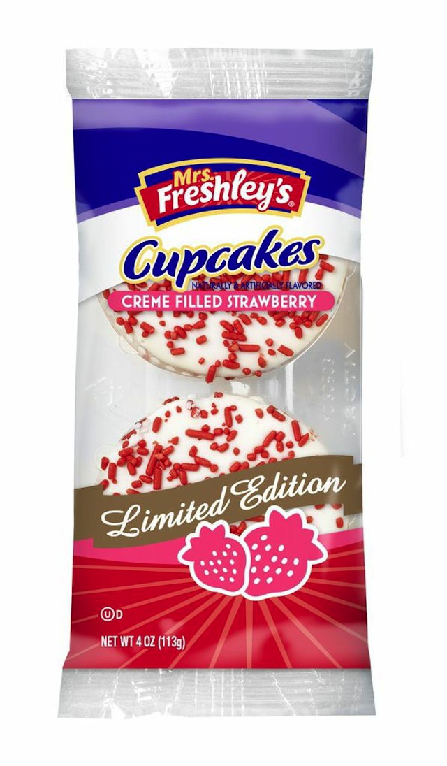 Mrs. Freshley's Rolling Out Limited-Edition Items For Summer