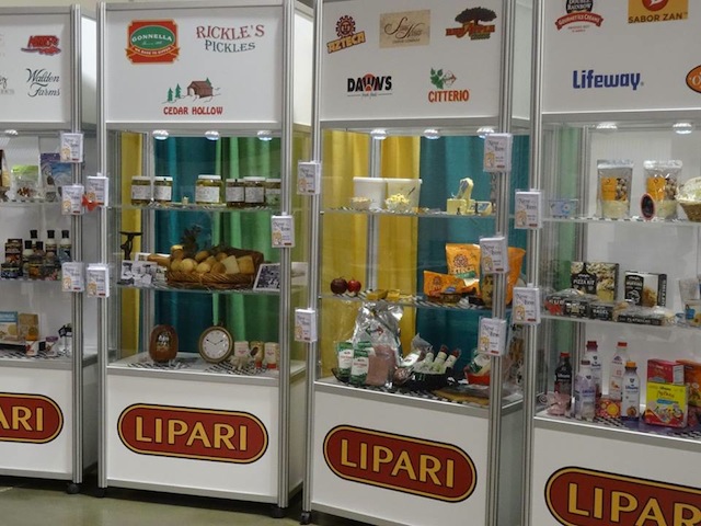 Recent Lipari Acquisition Helps To Yield Largest Food Show In Company ...
