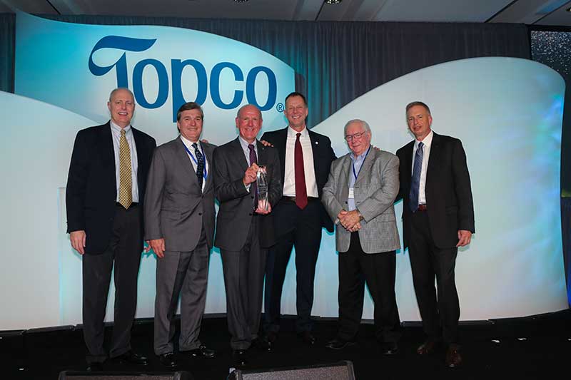 Topco Recognizes Member-Owners For Store Brand Commitment