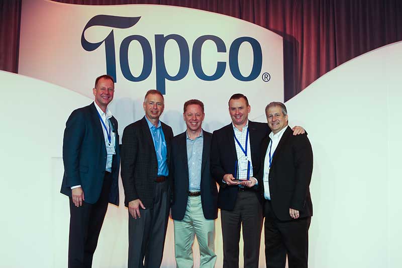 Topco Recognizes Member-Owners For Store Brand Commitment