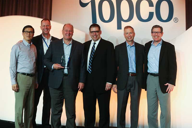 Topco Recognizes Member-Owners For Store Brand Commitment