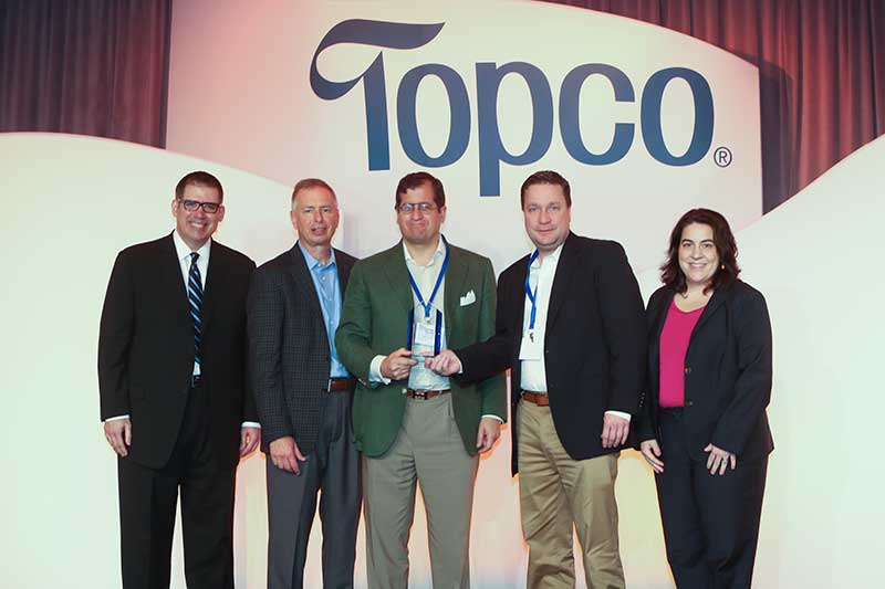 Topco Recognizes Member-Owners For Store Brand Commitment