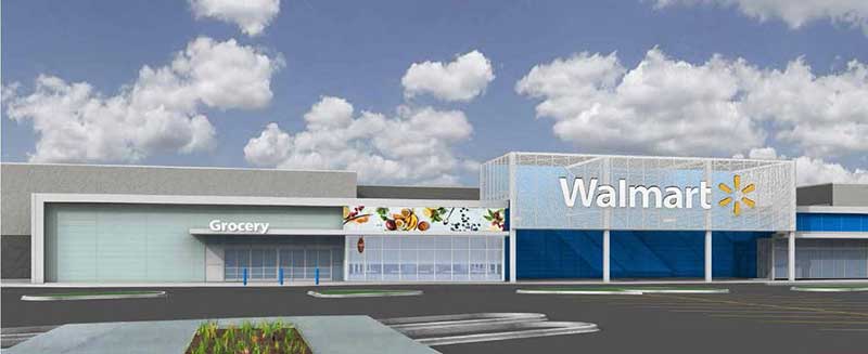 New Tomball, Texas, Walmart Features Chobani Café