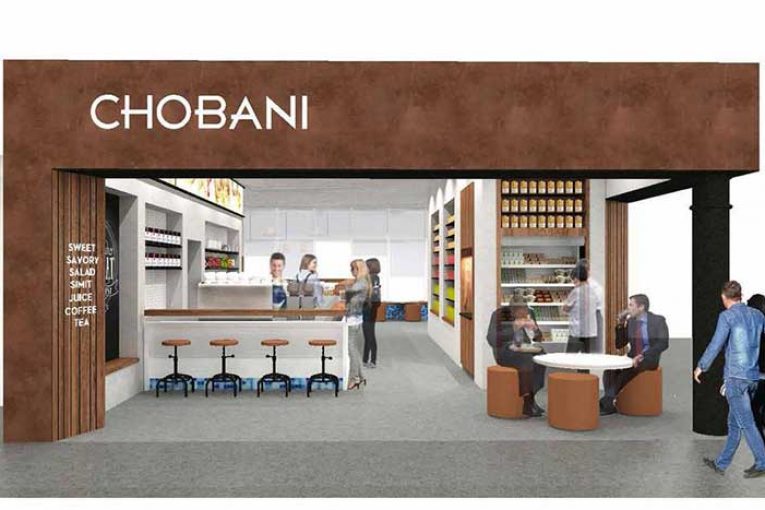 New Tomball, Texas, Walmart Features Chobani Café