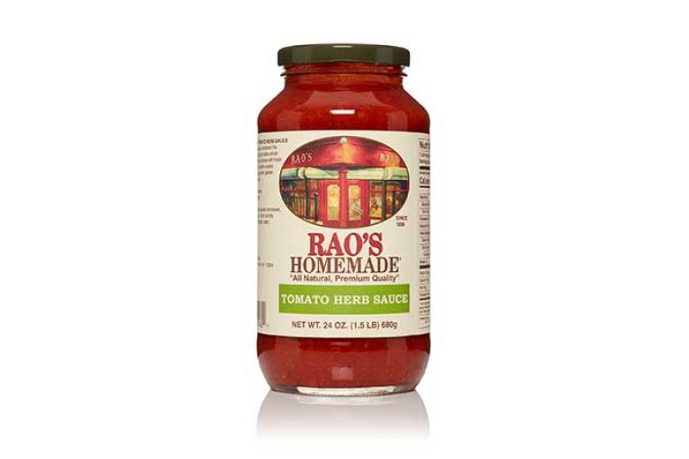 Sovos Brands Completes Purchase Of Rao’s Specialty Foods