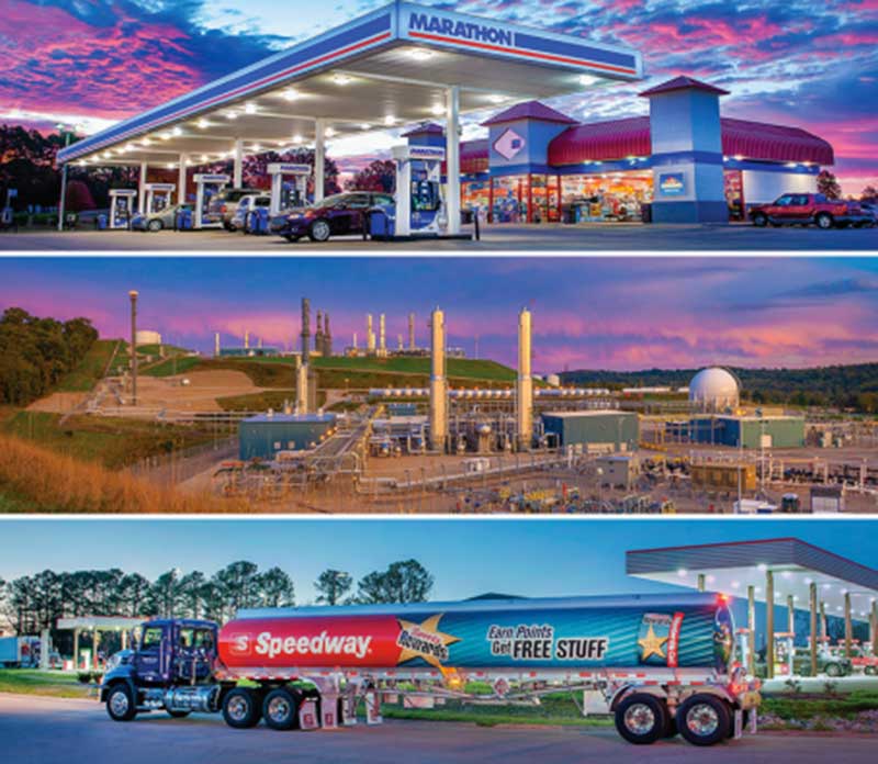 Marathon Petroleum To Keep Speedway Convenience Stores