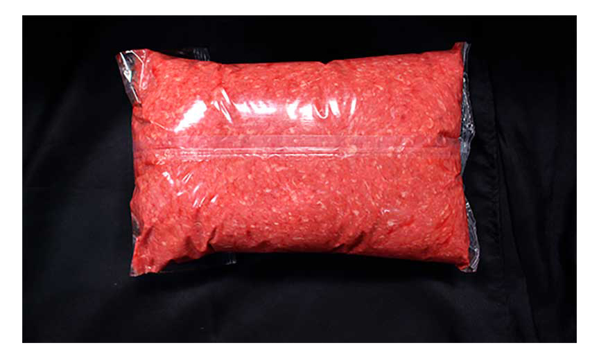 Cryovac And Kane Beef Roll Out New Clipless Ground Beef Packages
