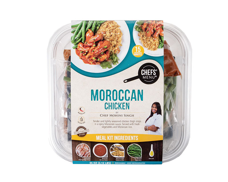 ShopRite Offers Gourmet-Style, Better-For-You Meal Kits