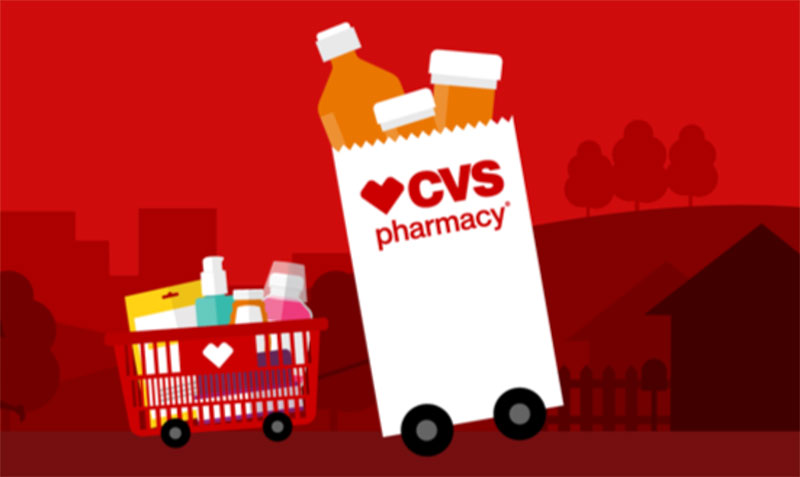 CVS Pharmacy Offers Rx, Front-Store Delivery From All Locations