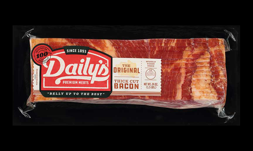 Daily's Bacon Coming To Retail In Response To Consumer Demand
