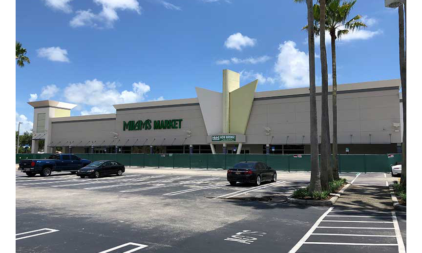 Milam’s Markets Opening Its Fifth Florida Grocery Store This Summer