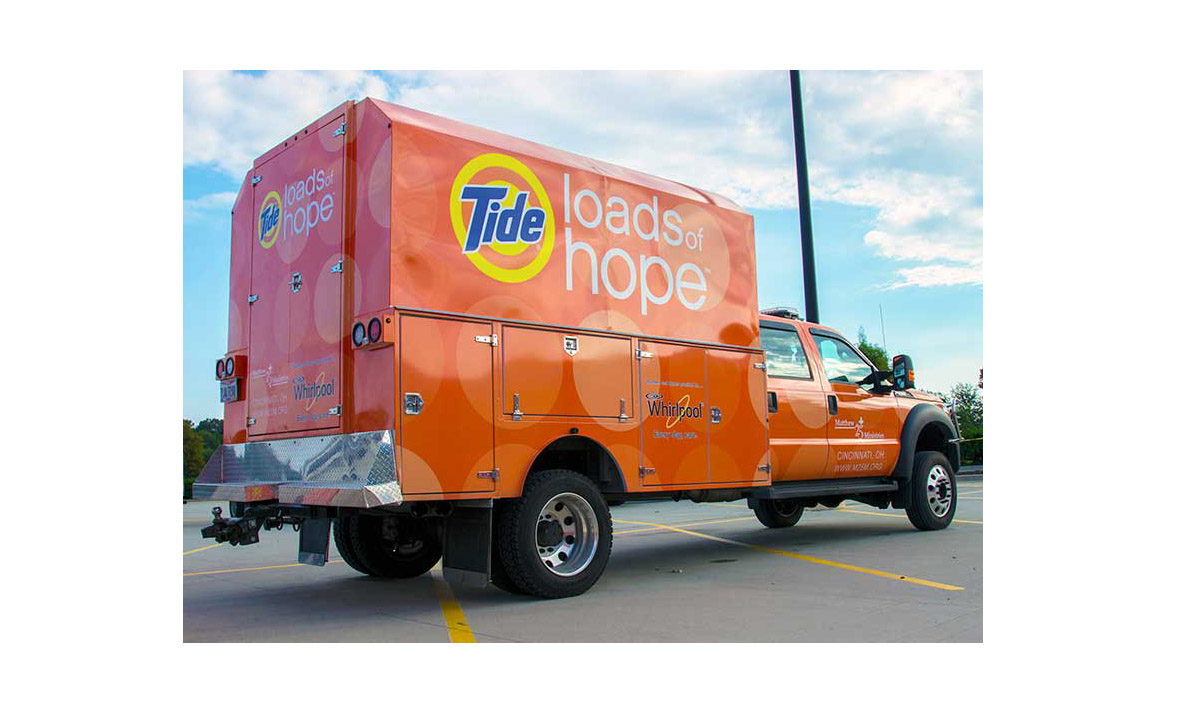 Procter & Gamble Offers Products, Laundry Services To Florence Victims