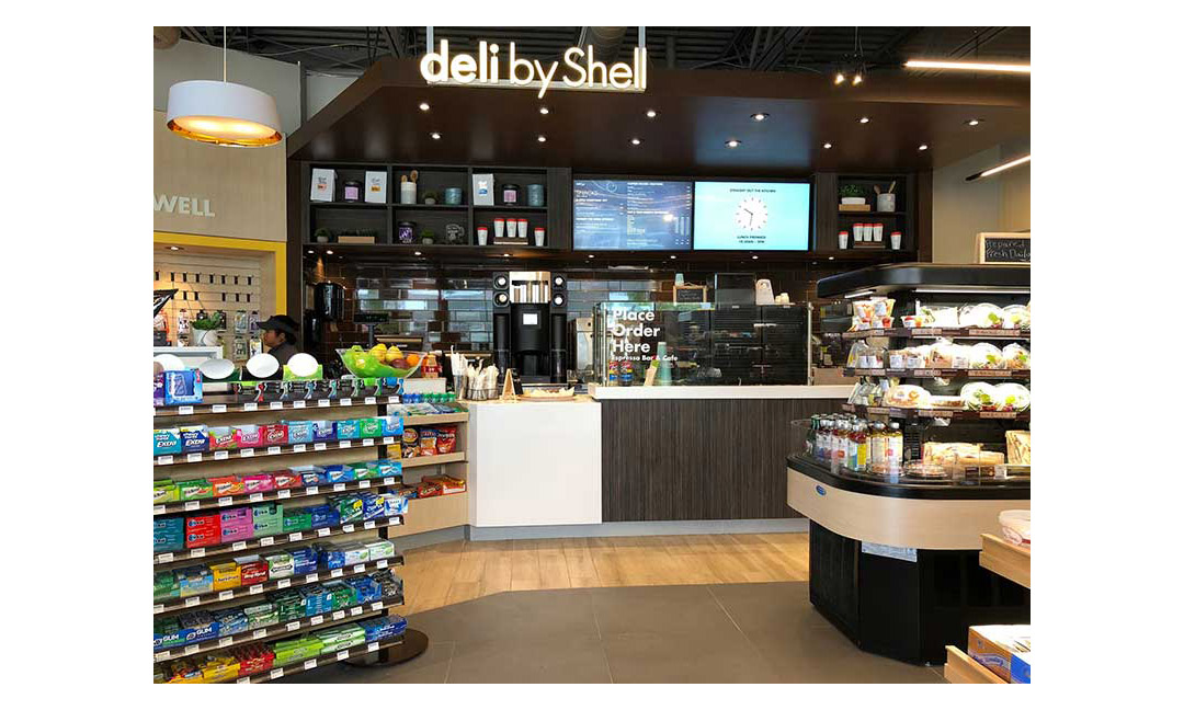 Shell Opens ‘Shell Select’ Concept Store In Kentucky