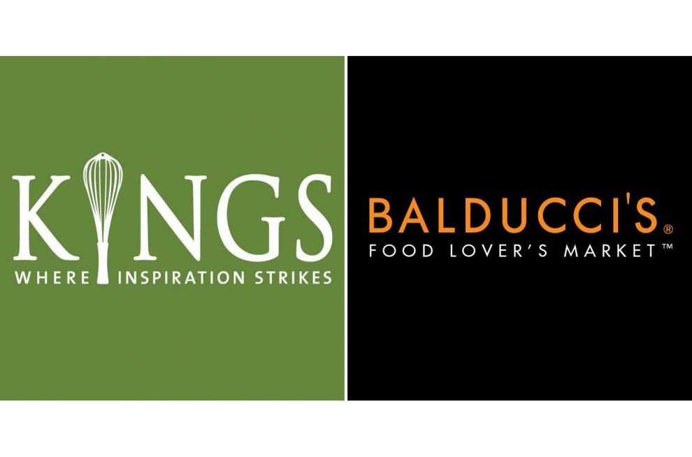 Kings/Balducci's Announces Executive Promotions, Hire