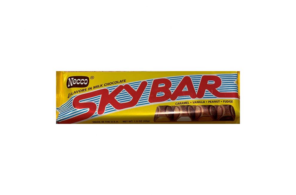NECCO’s Sky Bar Candy Bar Brand Acquired By Massachusetts Store