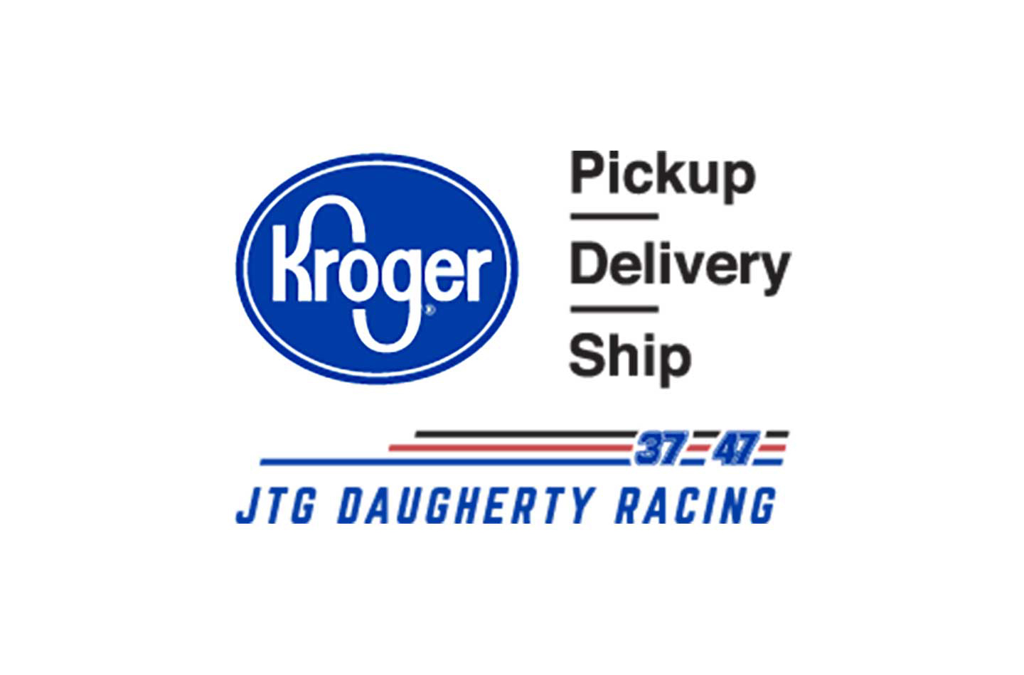 Kroger, JTG Daugherty Team Up On New NASCAR Sponsorship Strategy