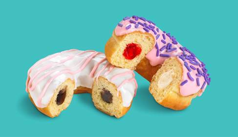 Baker Boy Increases Magic Ring Donuts Line To Five Varieties