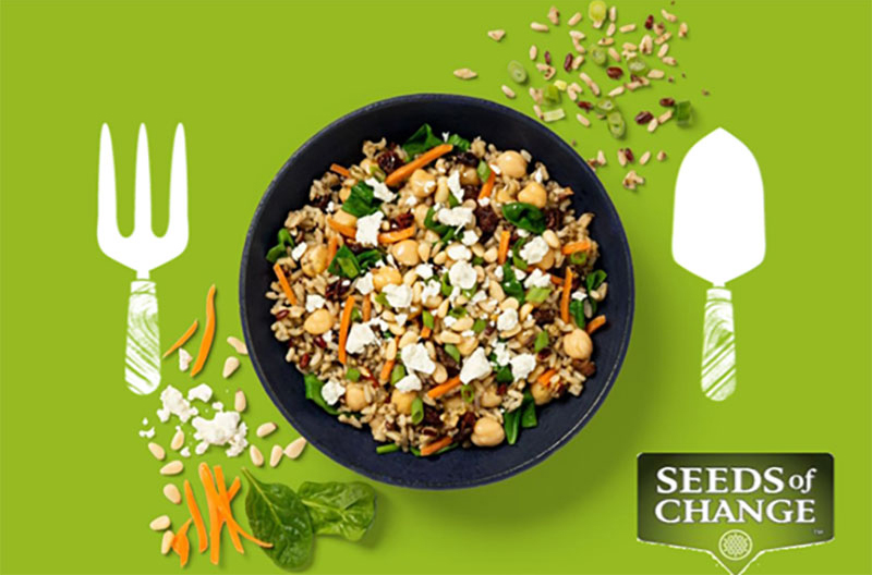 Mars Launches Food-Focused Seeds Of Change Accelerator