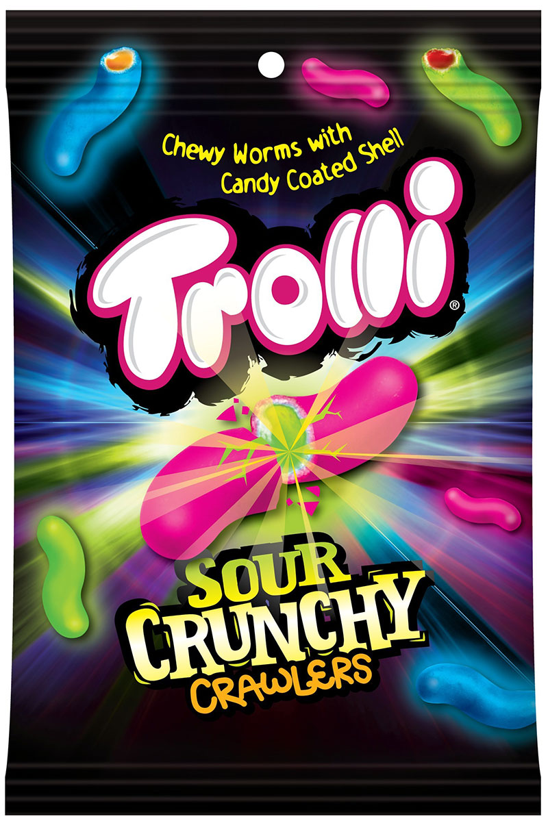 Trolli Most Innovative New Product At Sweets & Snacks Expo