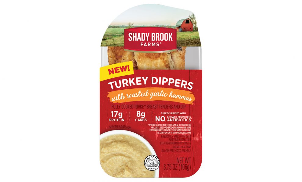 Cargill Meat Solutions Brands To Roll Out New Protein Snacks This Fall