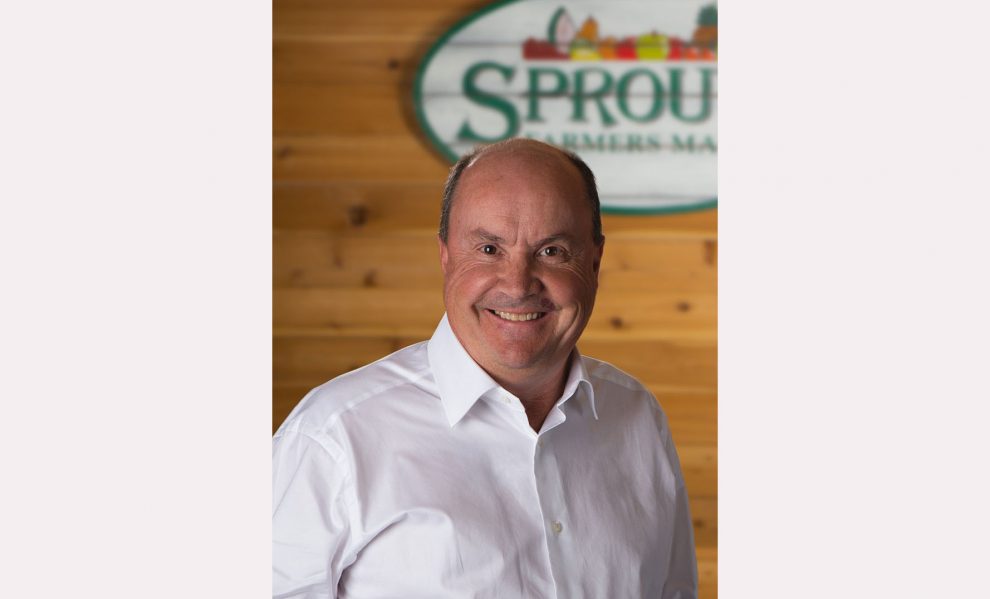 Breaking: Former Walmart Exec Jack Sinclair Named CEO Of Sprouts