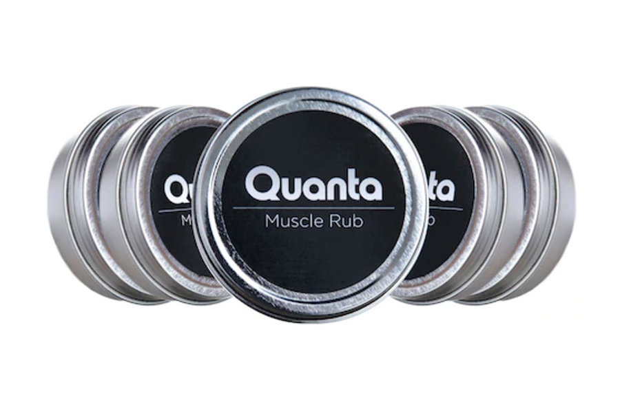 Quanta CBD Muscle Rub Being Tested In 25 Skogen's Festival Foods