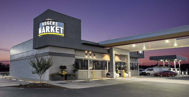 New Convenience Store Concept In Florida Focuses On Design, Foodservice