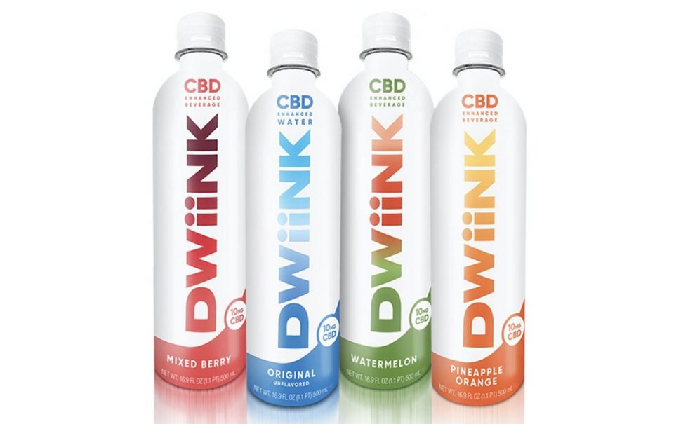 Mike Tyson Company Rolls Out DWiiNK CBD-Enhanced Beverages