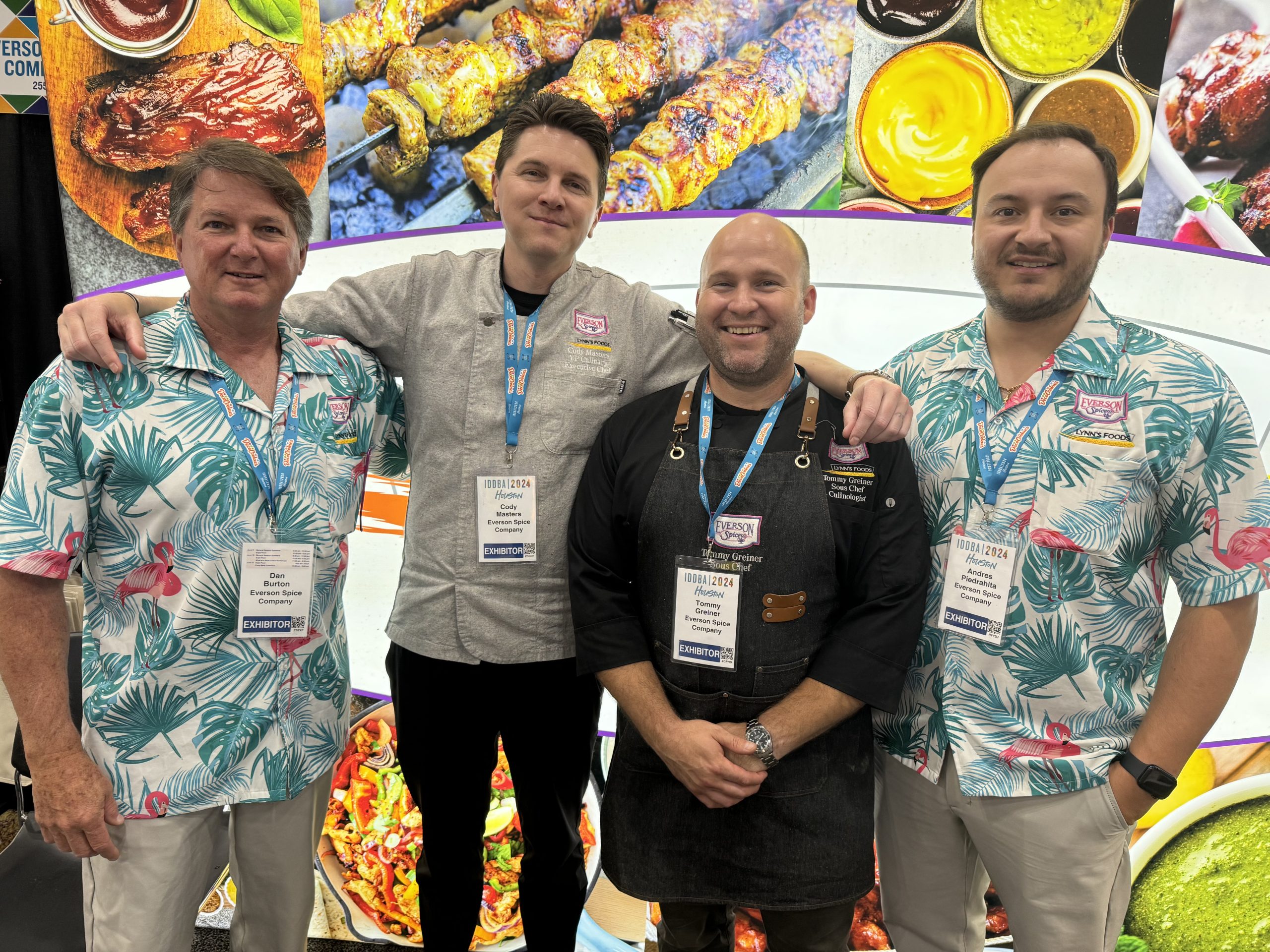IDDBA Begins Anniversary Show In Houston